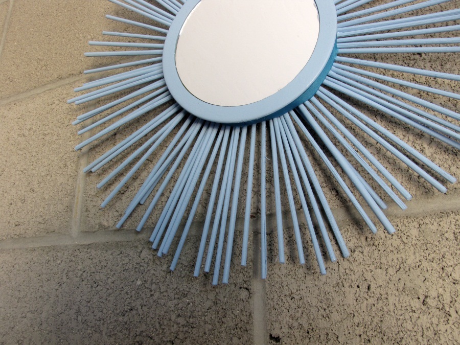 Starburst Mirror DIY – mox & fodder